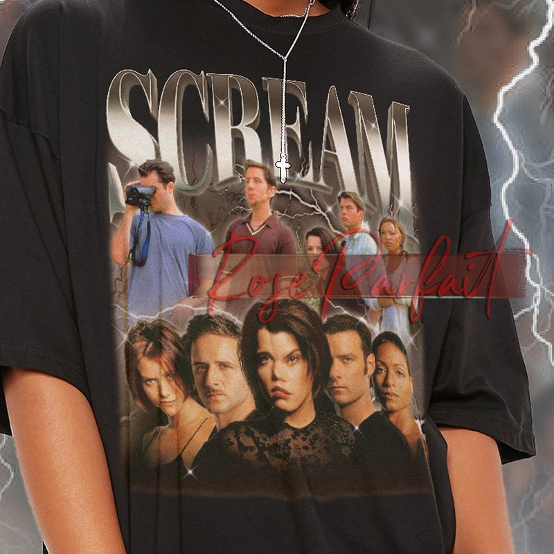 Scream - Etsy