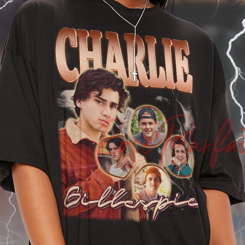 Charlie Gillespie - Etsy