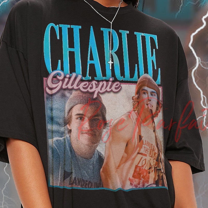 Charlie Gillespie - Etsy