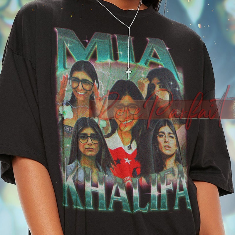 Mia Khalifa Merch - Etsy