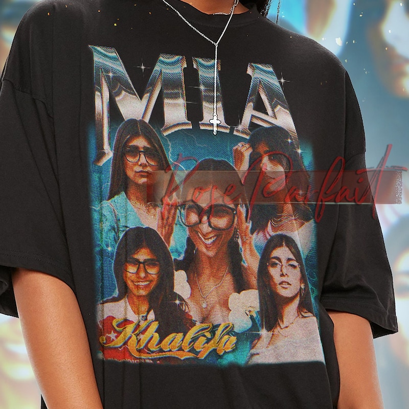 Mia Khalifa Merch - Etsy