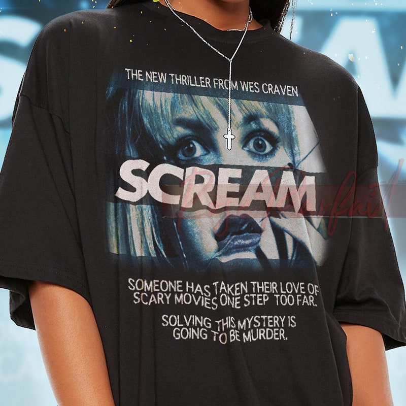Scream - Etsy