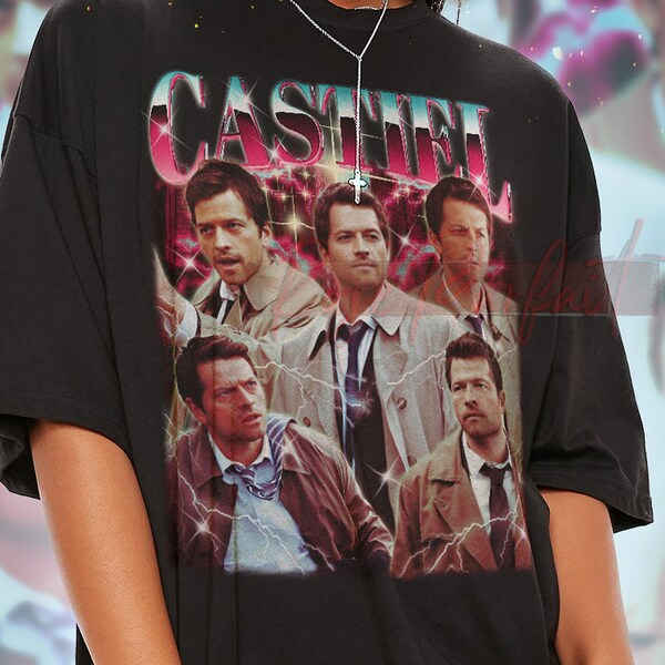 Misha Collins - Etsy UK