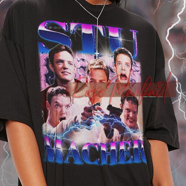 Stu Macher Sweater - Etsy