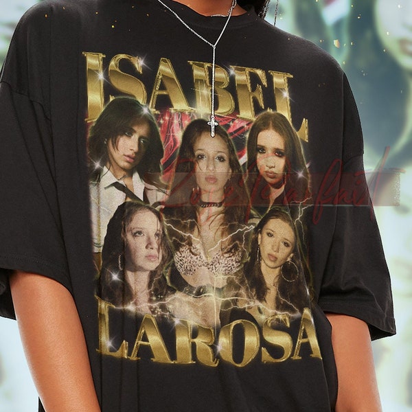 Isabel Larosa Merch - Etsy