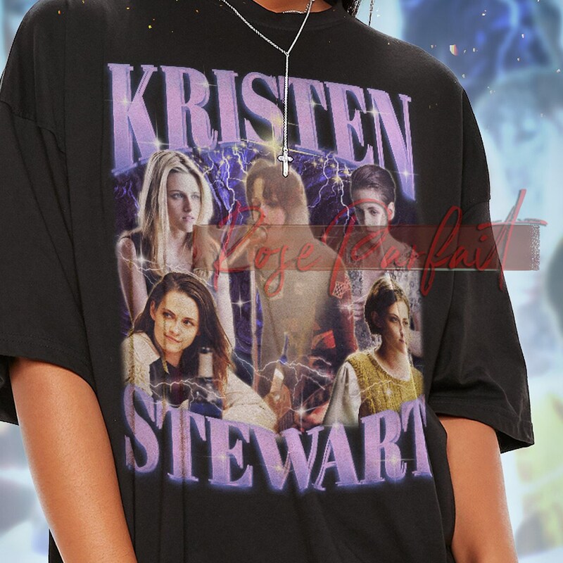 Kristen Stewart Merch - Etsy