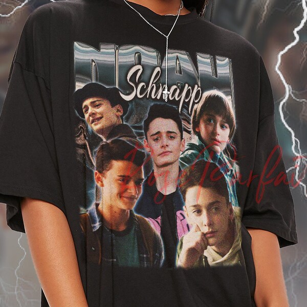 Noah Schnapp - Etsy