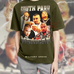 South Park Mexican Retro 90's T-shirt - SPM Rapper, Songwriter, South ...