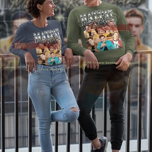 MATPAT 90's Shirt - Matpat Retro Shirt, Matpat Fans Tees, Matpat T ...