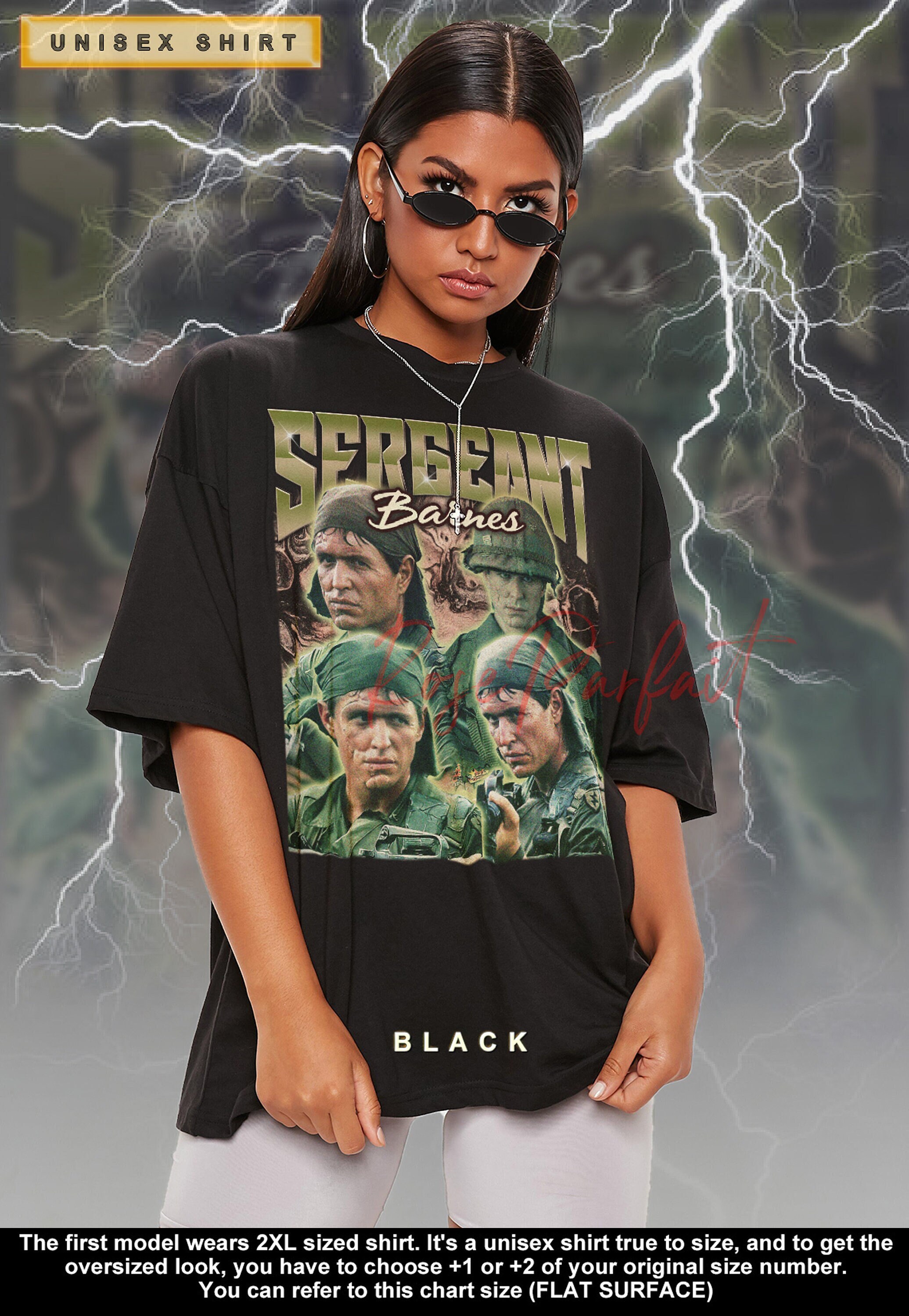 Sergeant Barnes Safe Maker