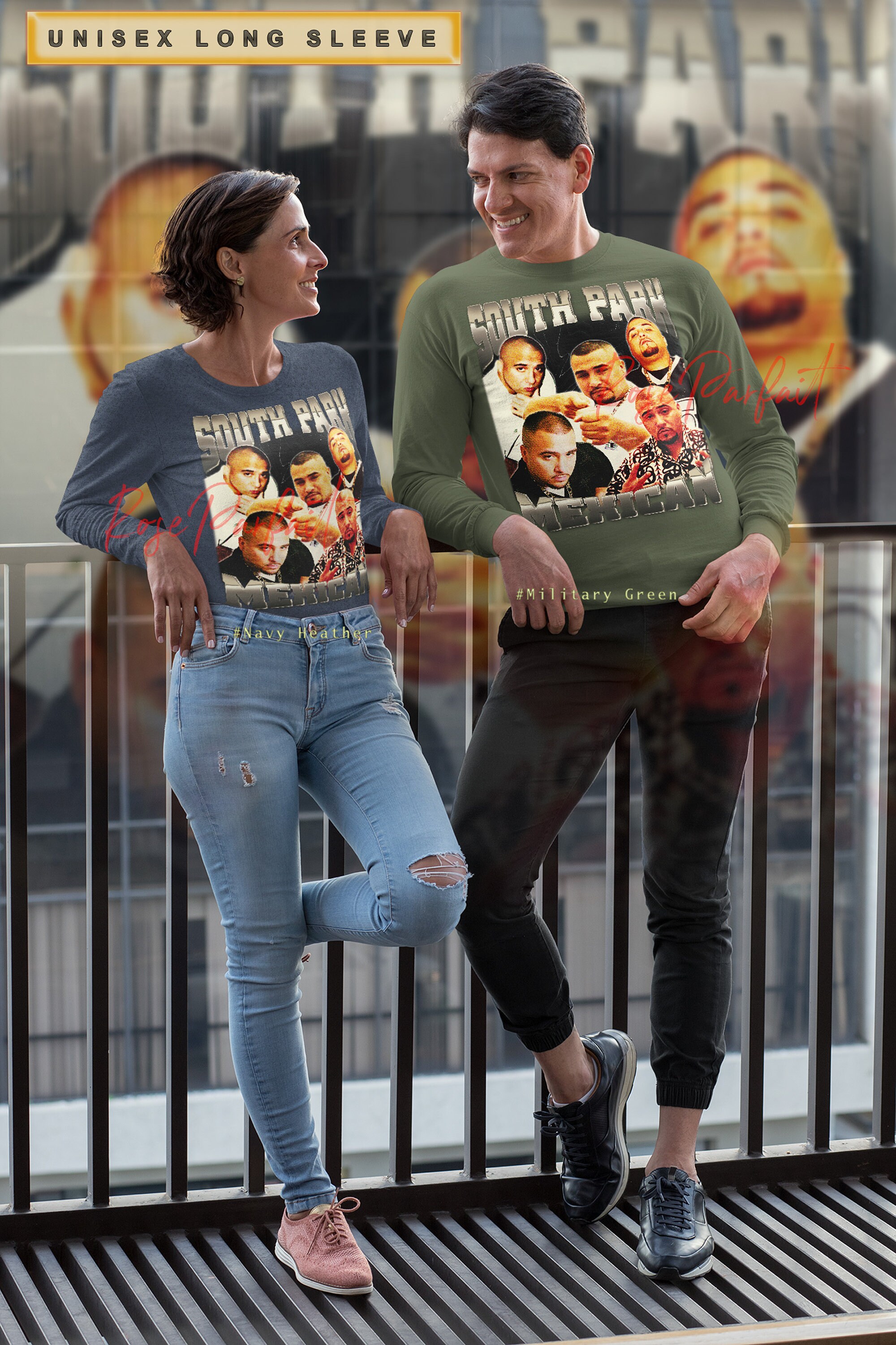 South Park Mexican Retro 90's T-shirt SPM Rapper - Etsy