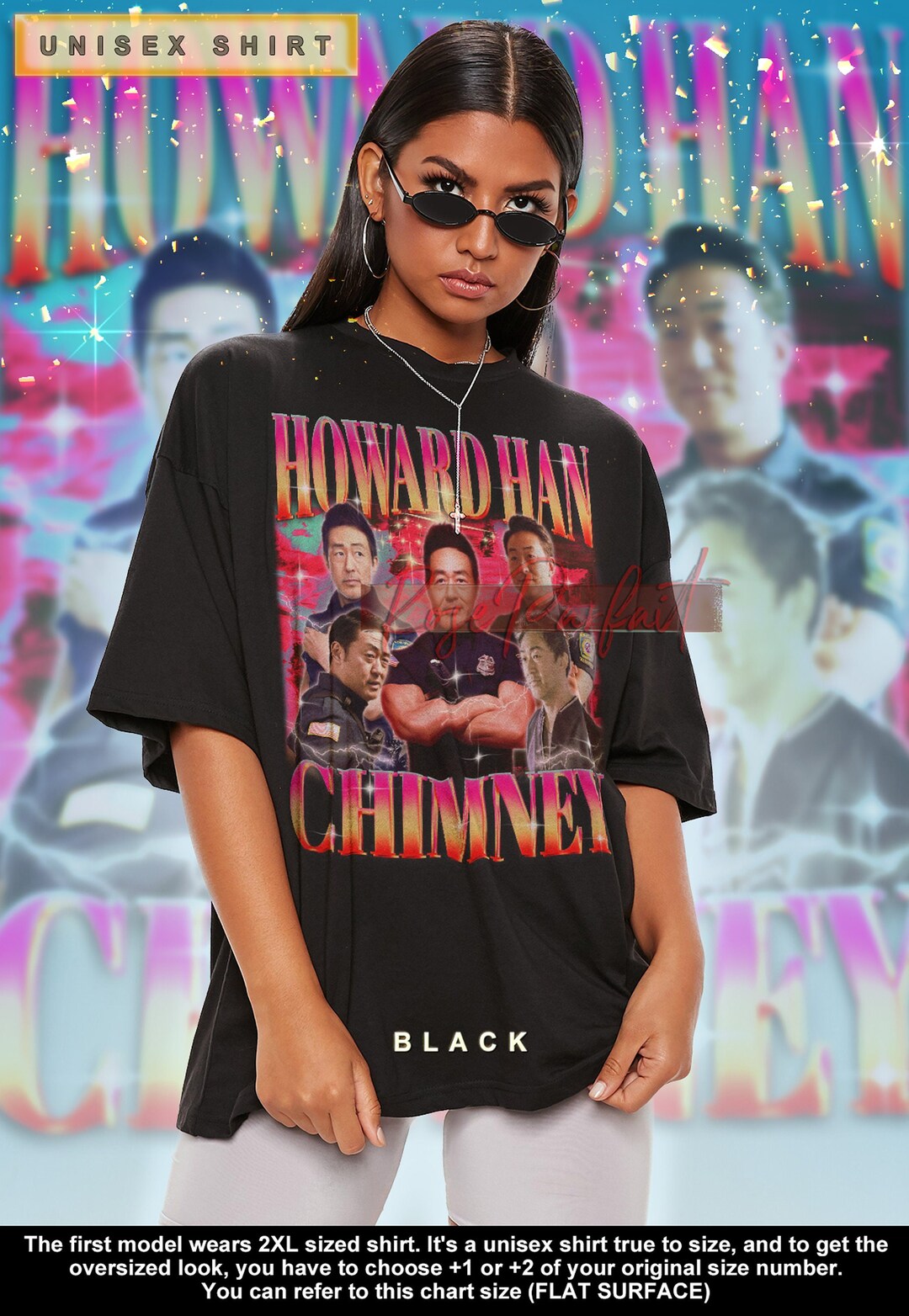 HOWARD HAN Chimney Shirt, Howard Han Vintage Shirt, Howard Han Retro ...