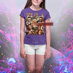 Zula Grace Jones Shirt, Conan the Destroyer 1984, Conan the Destroyer ...