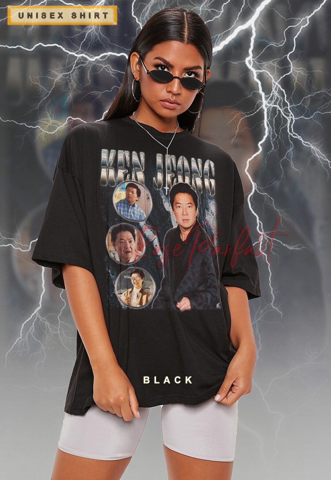 KEN JEONG T-shirt - Ken Jeong Funny Shirt, Ken Jeong Retro Shirt, Ken ...