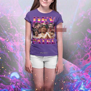 Bootleg DEV PATEL Vintage Shirt, Dev Patel Homage Tshirt, Dev Patel Fan ...