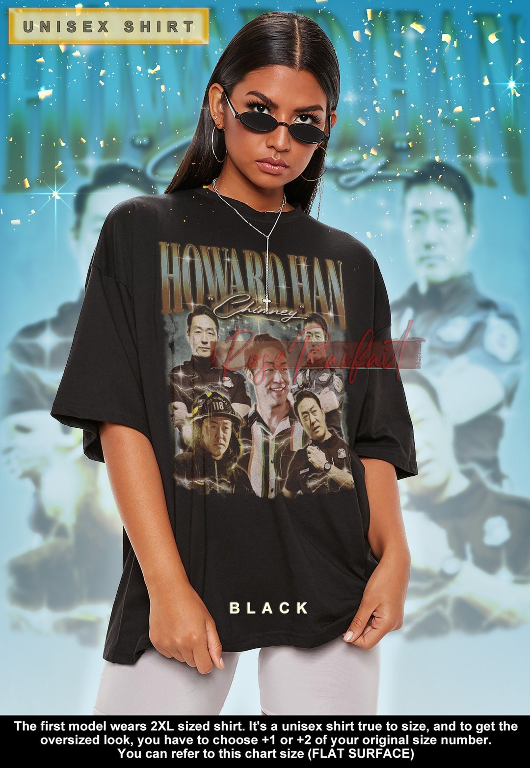 HOWARD HAN Chimney Shirt, Howard Han Vintage Shirt, Howard Han Retro ...