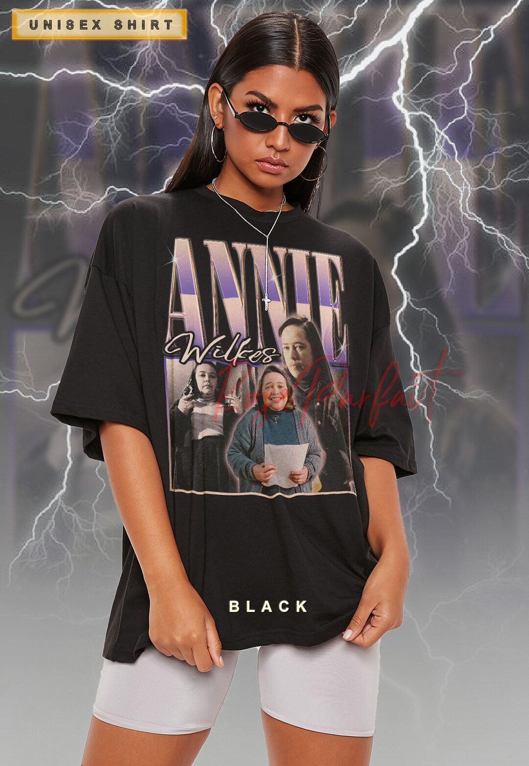 ANNIE WILKES Retro T-shirt - Annie Wilkes Merch Shirt, Annie Wilkes 90 ...