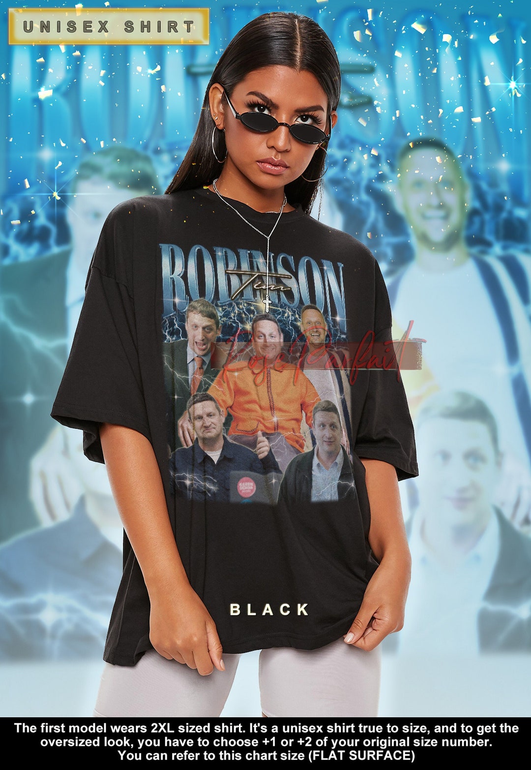 Tim Robinson Homage Tshirt, Tim Robinson Merch Gift, TIM ROBINSON Retro ...