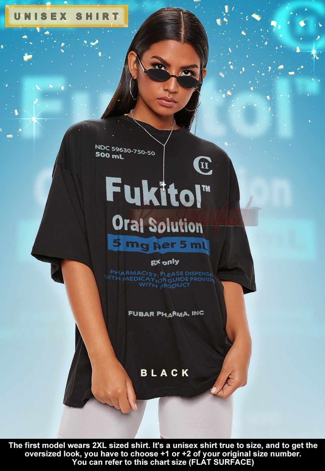 FUKITOL Funny Shirt | Fukitol T-shirt | Fukitol Oral Solution Merch ...