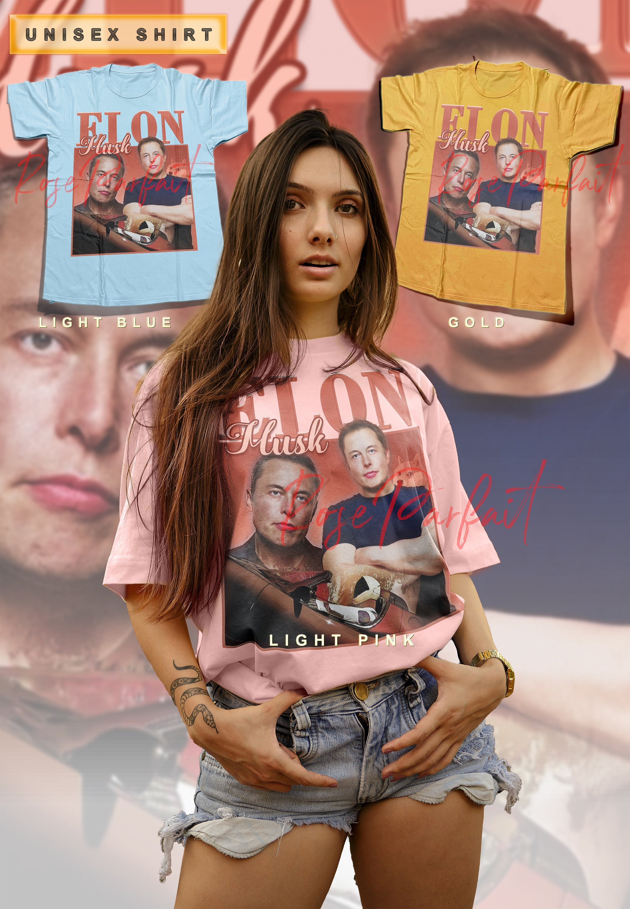 ELON MUSK Retro T-shirt Elon Musk Tee Elon Musk Long Sleeve - Etsy