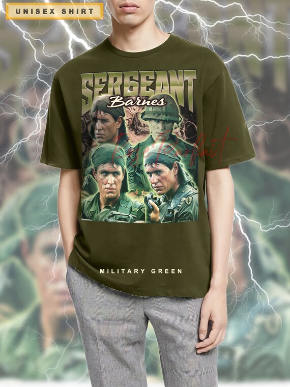 Sergeant Barnes Safe Maker