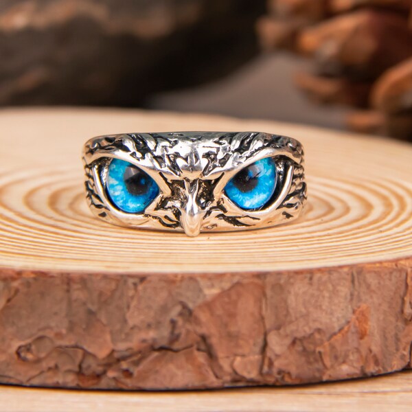 Bird Ring - Etsy