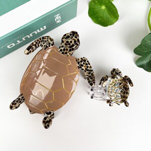 2pcs Turtle Hair Claw Clips, Marine Animal Claw Clips,custom Unique ...