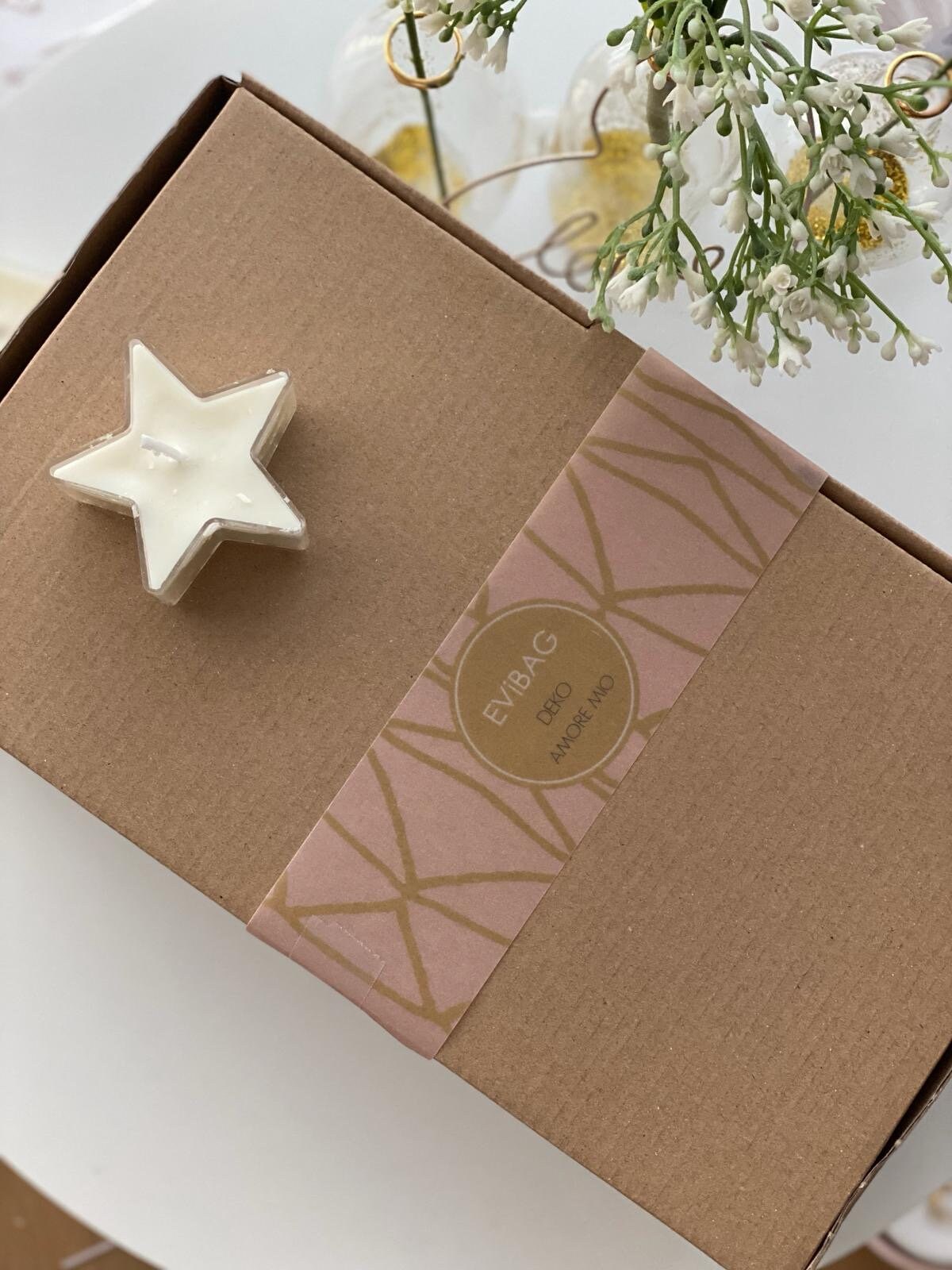 Surprise Box, Gift Box, Mystery Box, Candles, Trays - Etsy