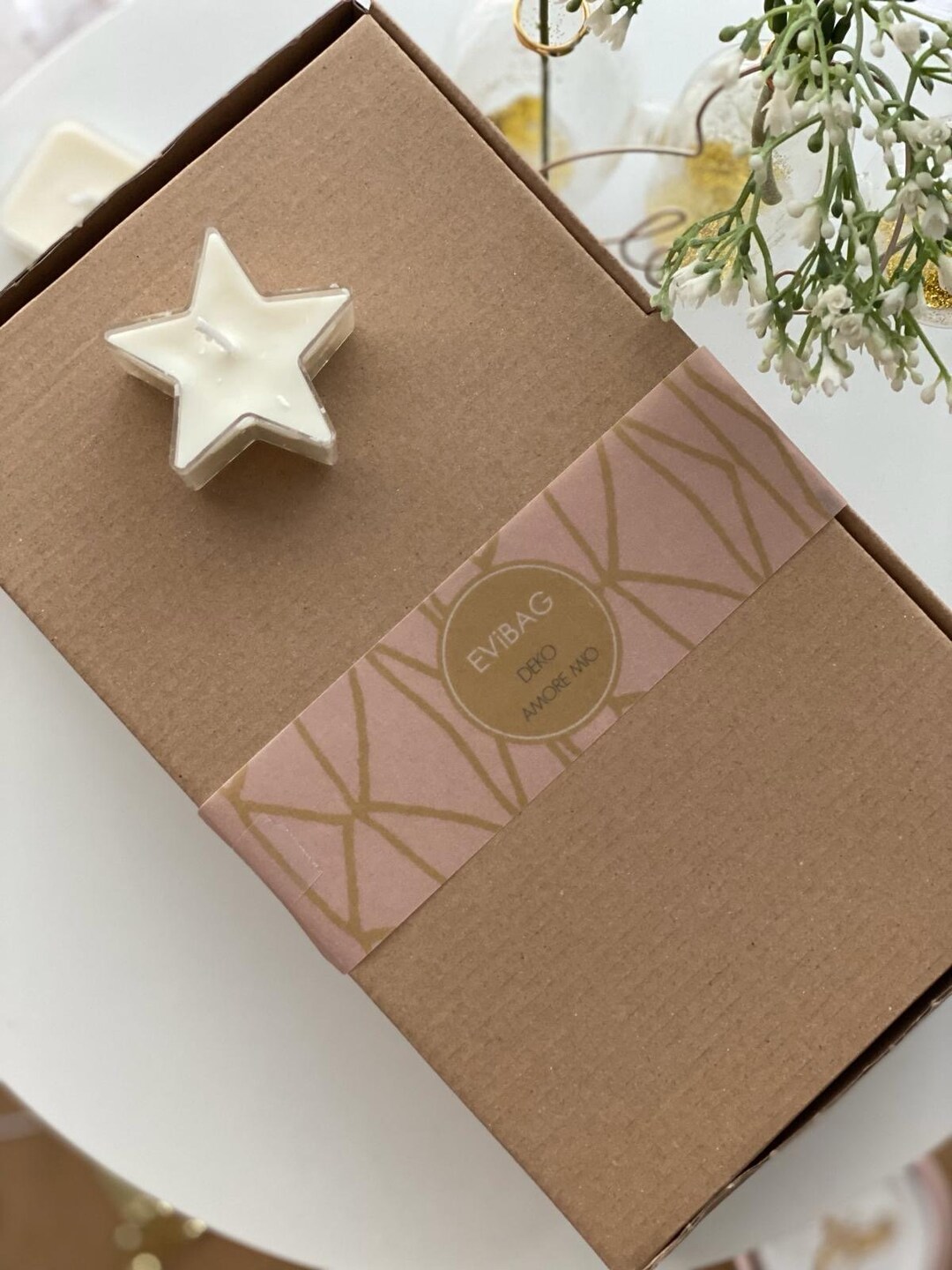 Surprise Box, Gift Box, Mystery Box, Candles, Trays - Etsy