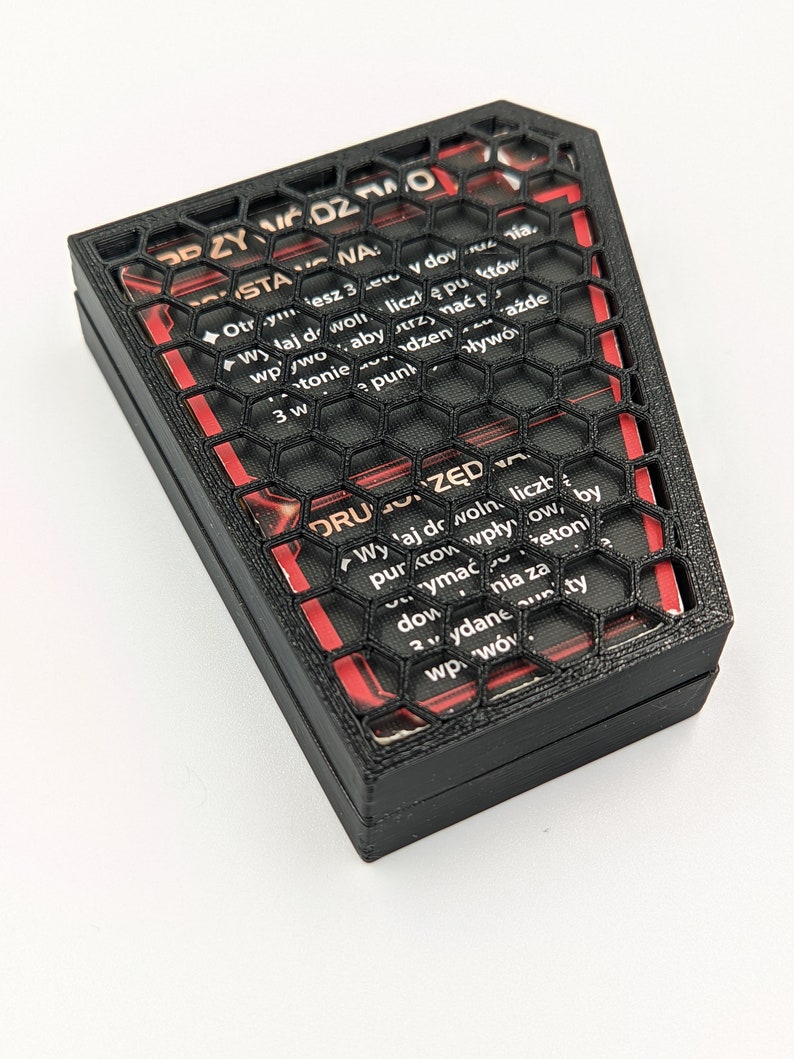 Twilight Imperium 4 Strategy Cards Boxes - Etsy