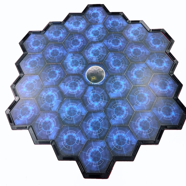 Twilight Imperium Frame - Etsy