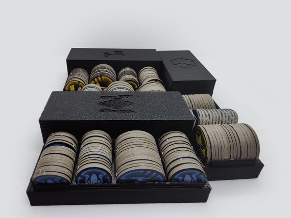 Twilight Imperium 4 All Token Boxes - Etsy