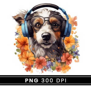 21 Watercolor Chill Summer Animals Clipart Bundle Digital Download ...