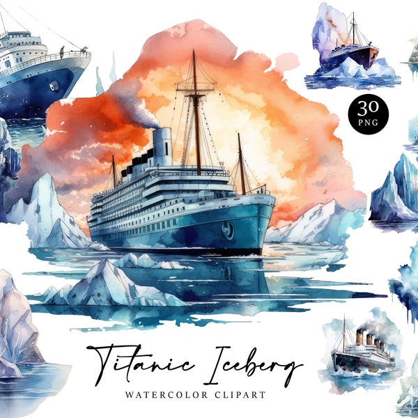 Titanic - Etsy UK