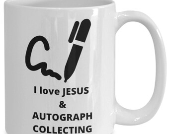 Jesus Autograph - Etsy