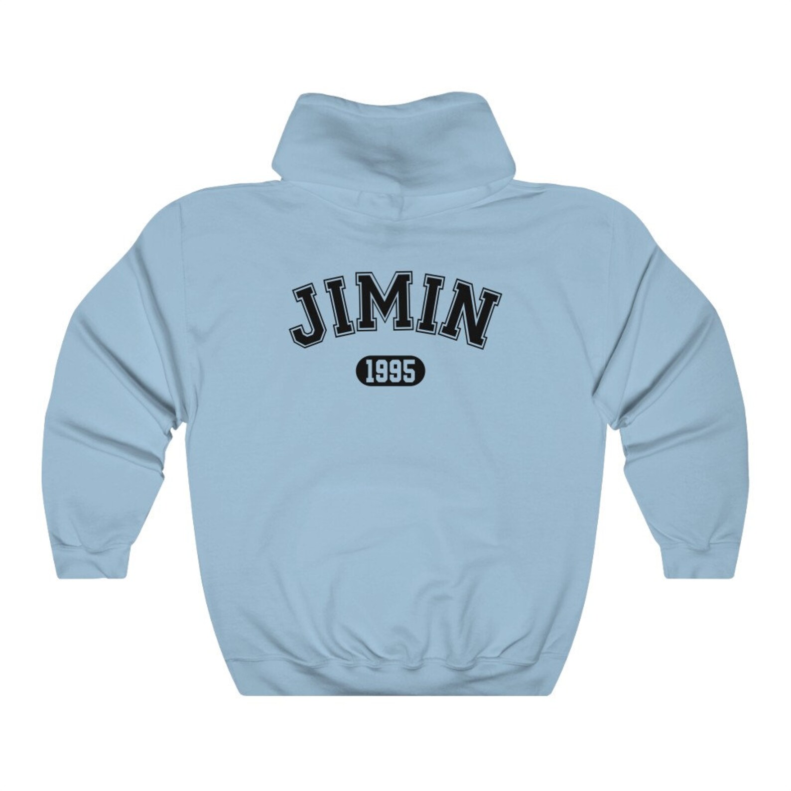 BTS Logo Hoodie, Bts Hoodie, Bts Oversized Hoodies, Bts Jimin 1995, Bts ...