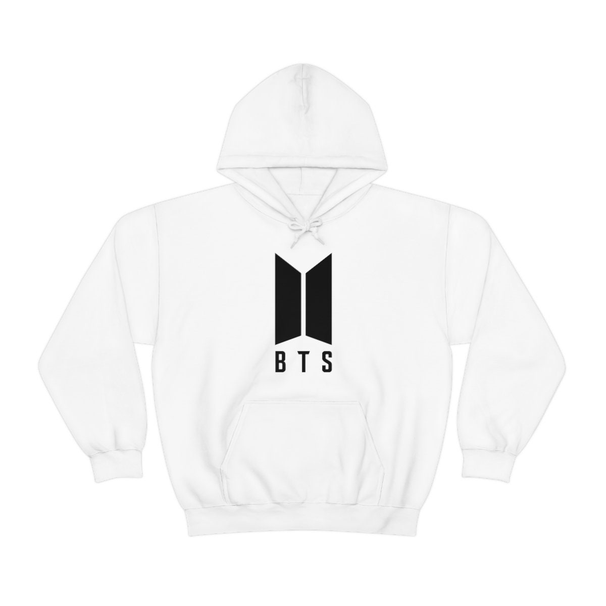BTS Hoodie, BTS Group Shirt, BTS Bangtan Boys Group Members, Korean ...