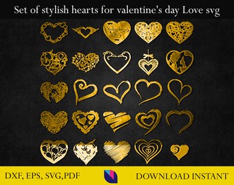 Cnc Love Dxf Files - Etsy