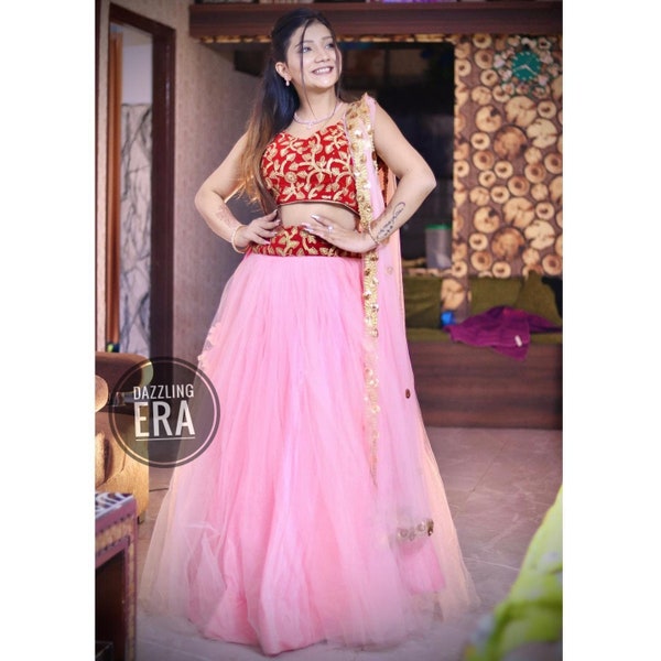 Readymade Plus Size Lenghas - Etsy