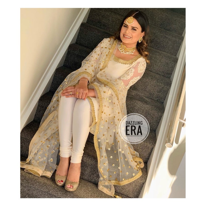 Churidar - Etsy