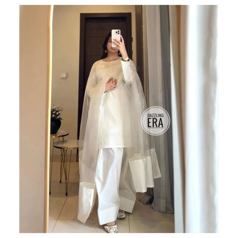 Farsi Salwar Suit - Etsy