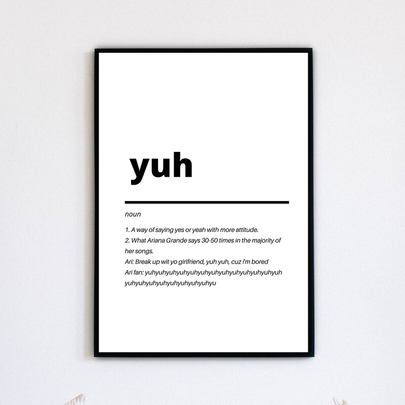 Ariana Grande - Etsy