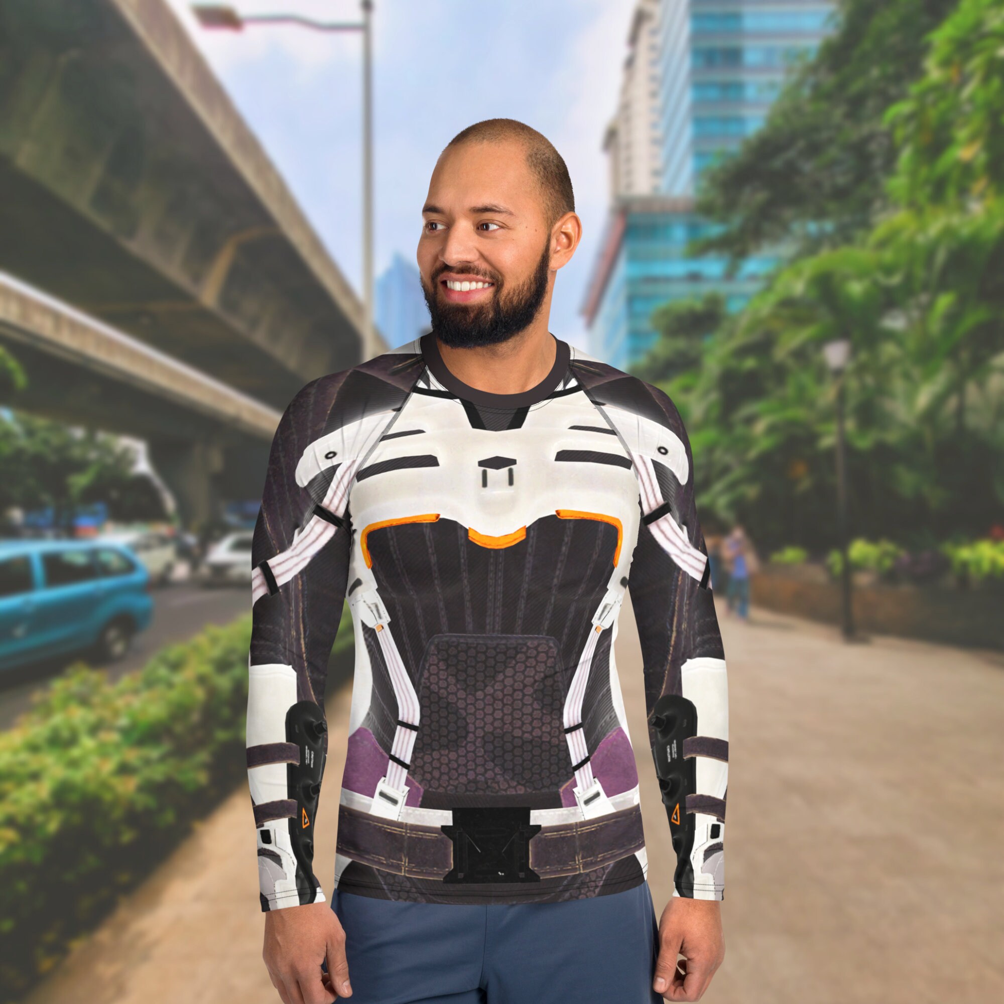 Wraith Apex Cosplay Costume Shirt Manga-inspired - Etsy