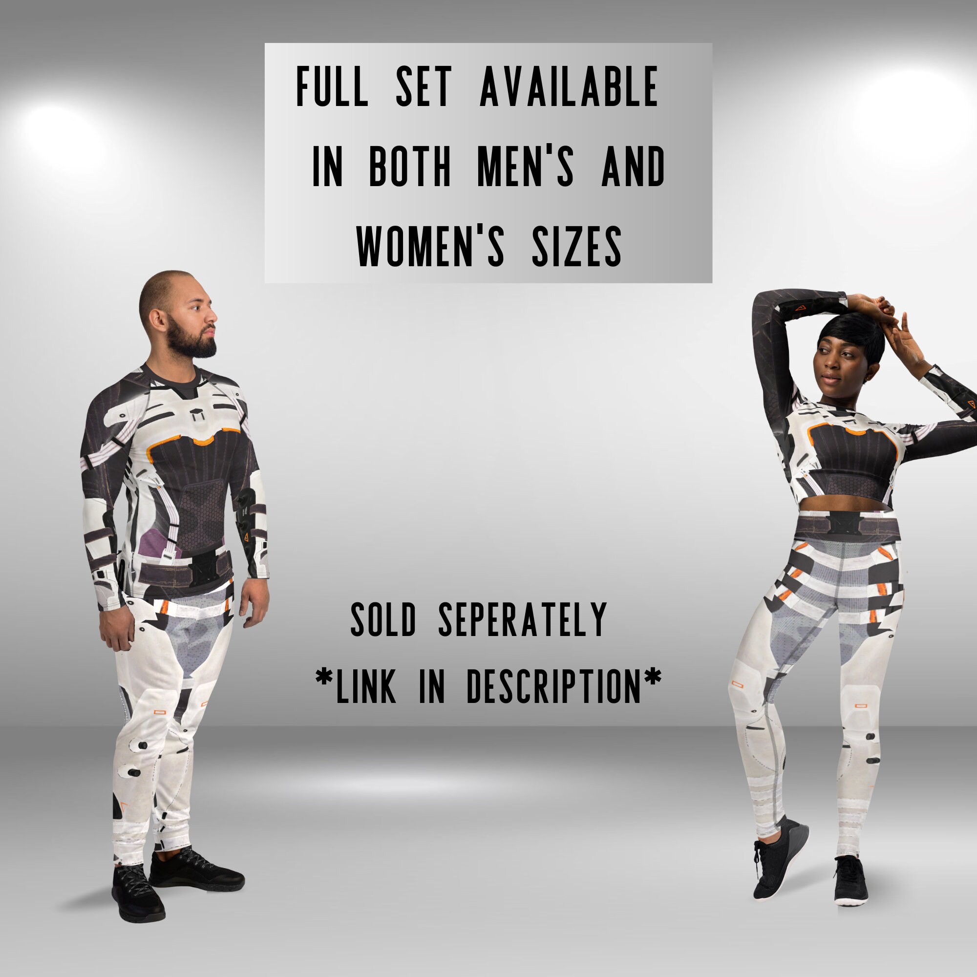 Wraith Cosplay Costume Crop Top Manga-inspired - Etsy