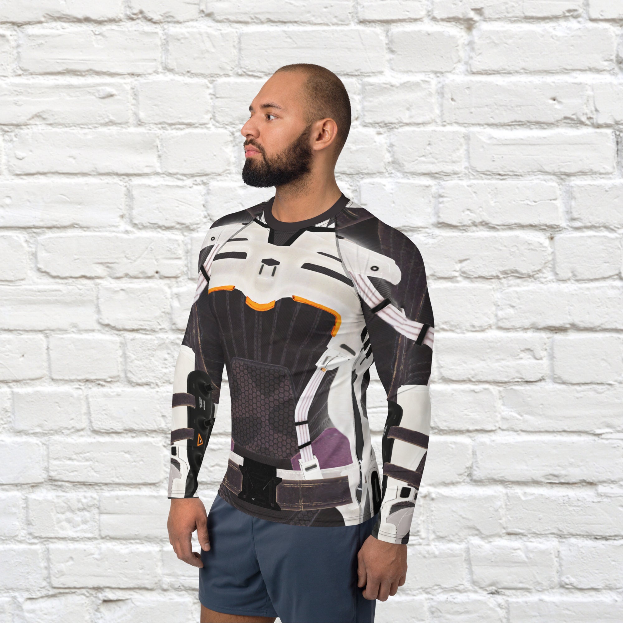 Wraith Apex Cosplay Costume Shirt Manga-inspired - Etsy