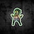 Cute Octane Sticker | Chibi Apex Octane Emote - Etsy
