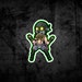Cute Octane Sticker Chibi Apex Octane Emote - Etsy