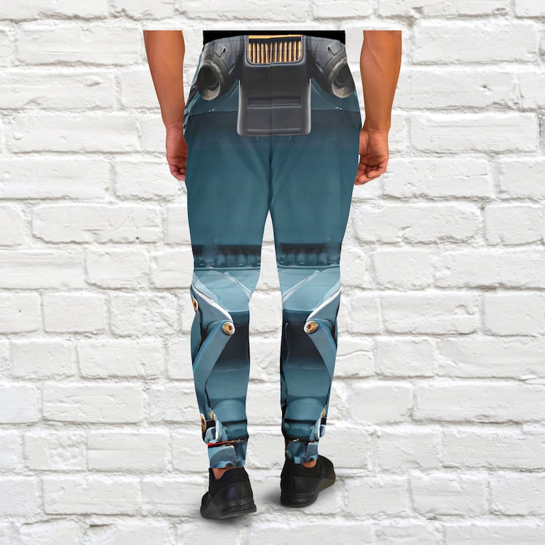 Pathfinder Apex Cosplay Pants Costume Pants Manga-inspired - Etsy