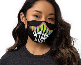 Octane Apex Legends Mask - Etsy