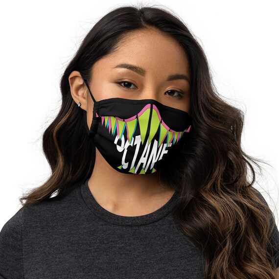 Octane Apex Legends Face Mask - Etsy